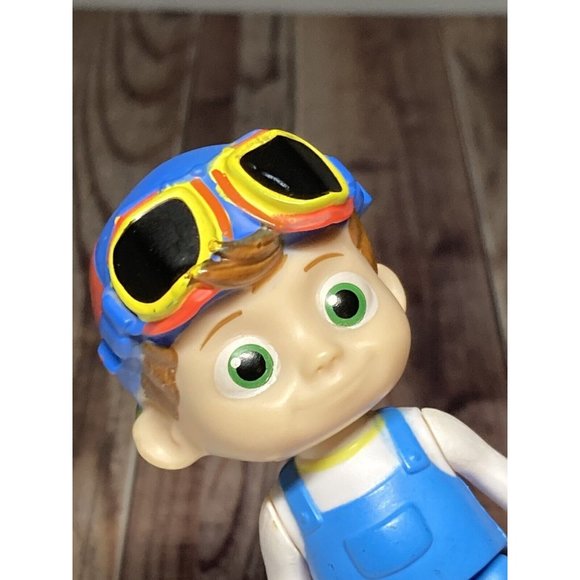 Toys | Cocomelon Tom Tom Action Figure Toy Moonbug Jazwares | Poshmark